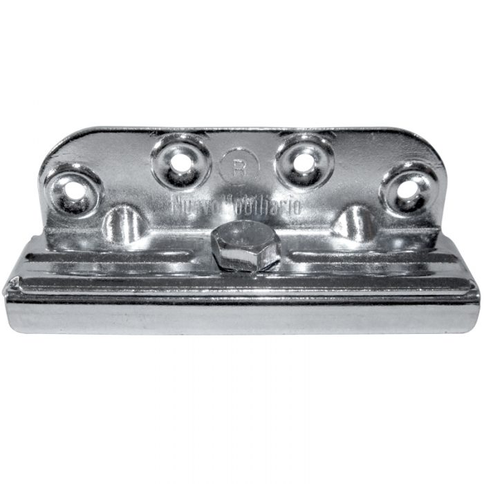 Chapeta cama sencilla - Enchapes y Apliques