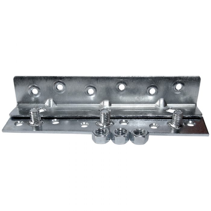 Chapeta galvanizada - Enchapes y Apliques