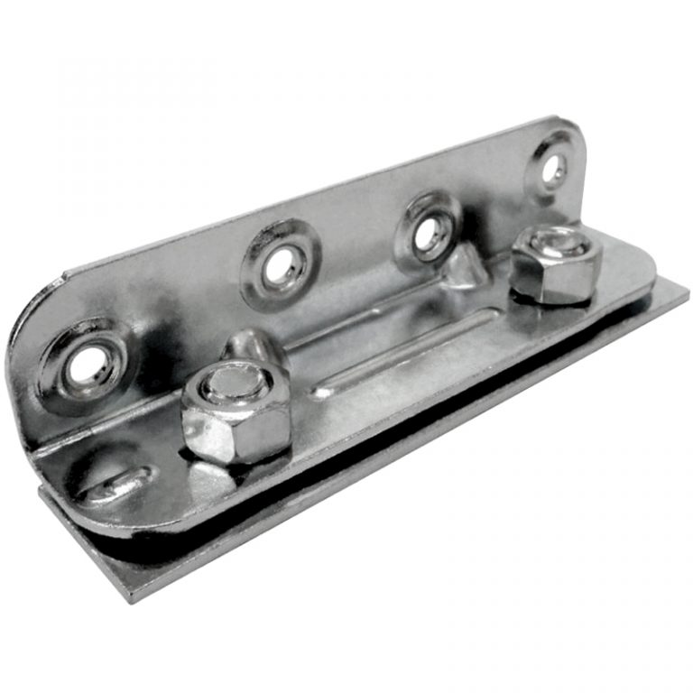 Chapeta cromada - Enchapes y Apliques