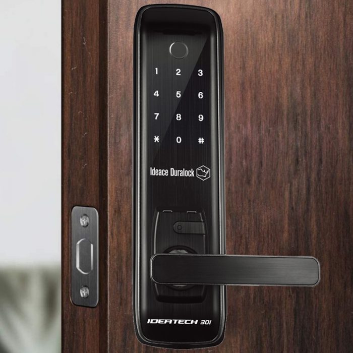 Chapa Digital Ideatech 301 - Enchapes y Apliques